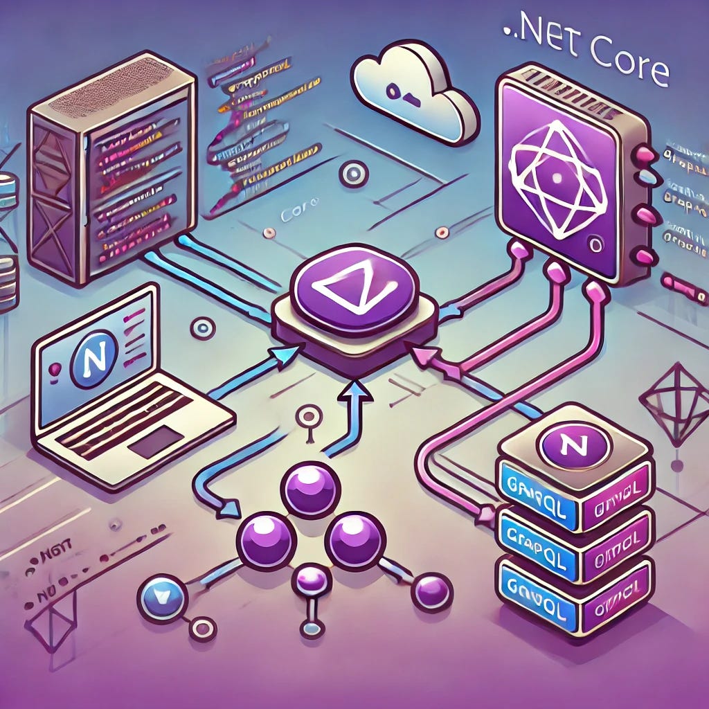 GraphQL en .NET Core — Parte 1. Reseña Histórica | by Ariel Alejandro ...