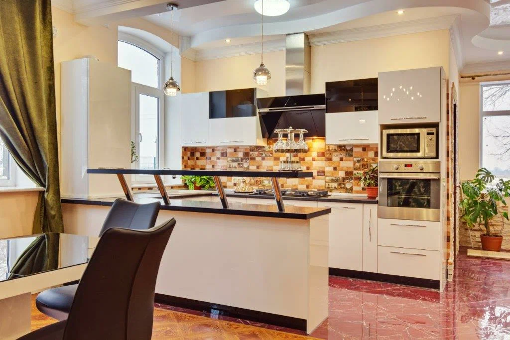 5 Secrets to Crafting the Ideal Modular Kitchen in Small Spaces | by ...