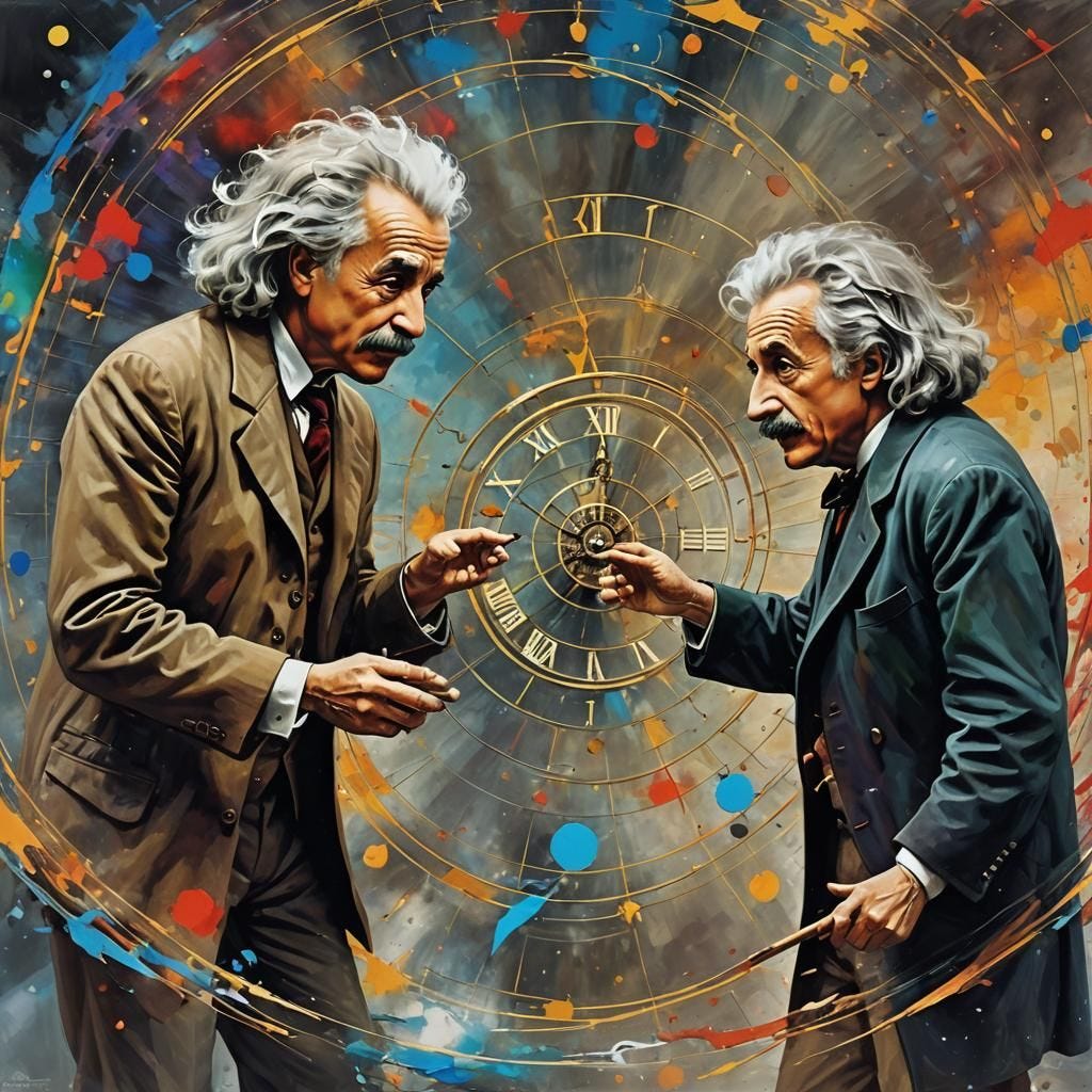 Time: Its Nature, Eternity, Causality, and the Human Experience of ...