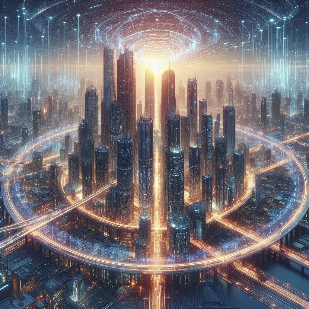 ‘The Singularity Is Near: When Humans Transcend Biology’ — A Glimpse ...