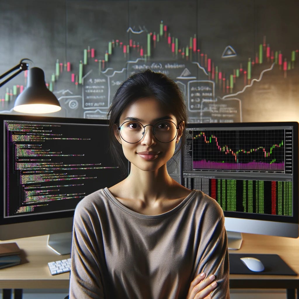 How to Conduct Stock Analysis with Python in Google Colab | by Dr. Ernesto Lee | Medium