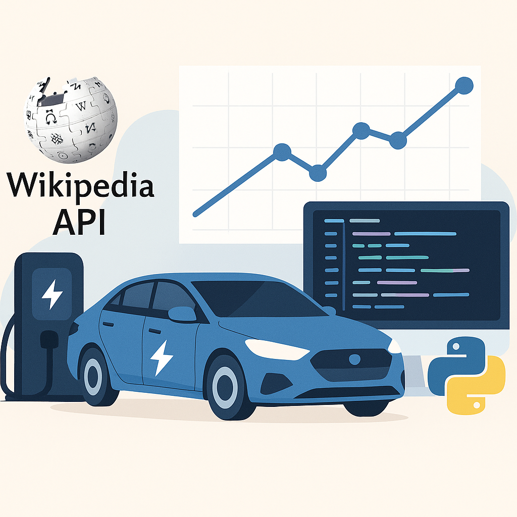 How to Use Wikipedia API in Your Next Data Science Project | by Jaume Boguñá | Data Science ...