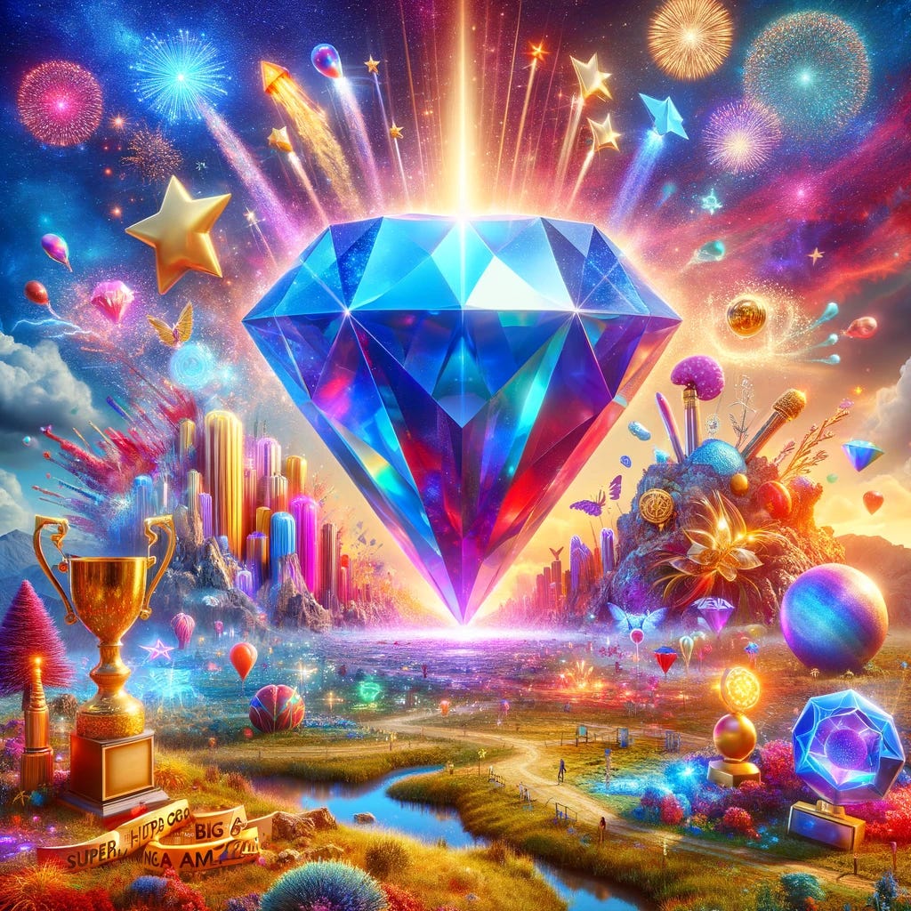 Super, hyper, ultra good blog. The words super, hyper, ultra and… | by ...