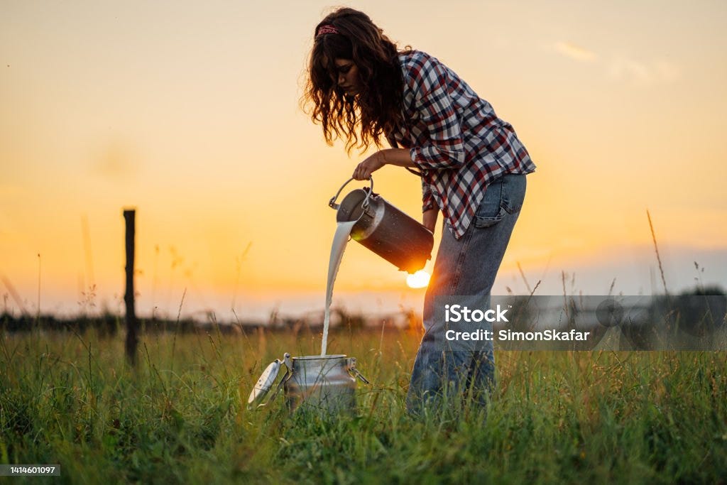 For God’s sake, don’t drink raw milk | by Ed Desmond | May, 2024 | Medium