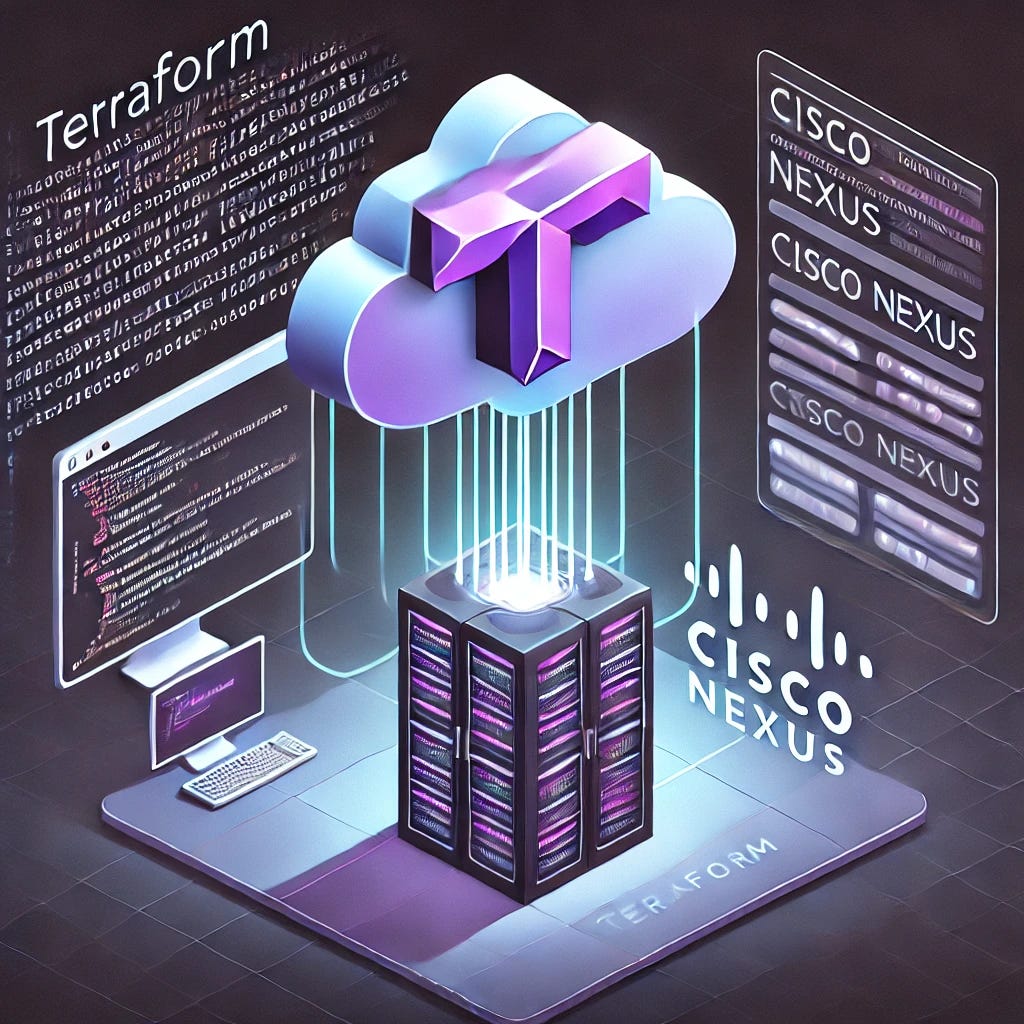 Cisco Nexus Automation — Terraform IaC Post2 — Understanding Providers and Setting Up ...