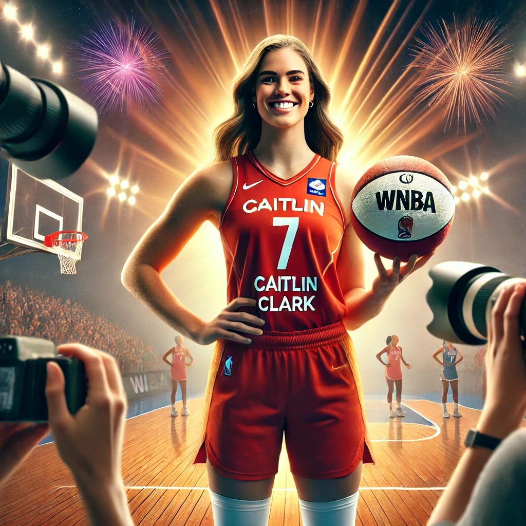 Do you know how much the First Round Pick of the WNBA made? | by Durwin ...