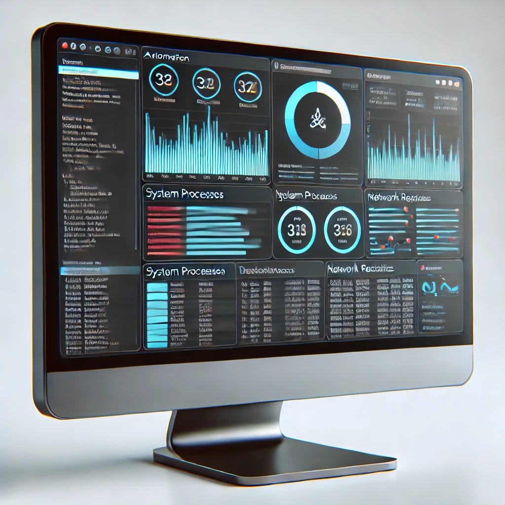 Advanced Automation And Performance Monitoring In Windows 11 Using Powershell By Aardvark