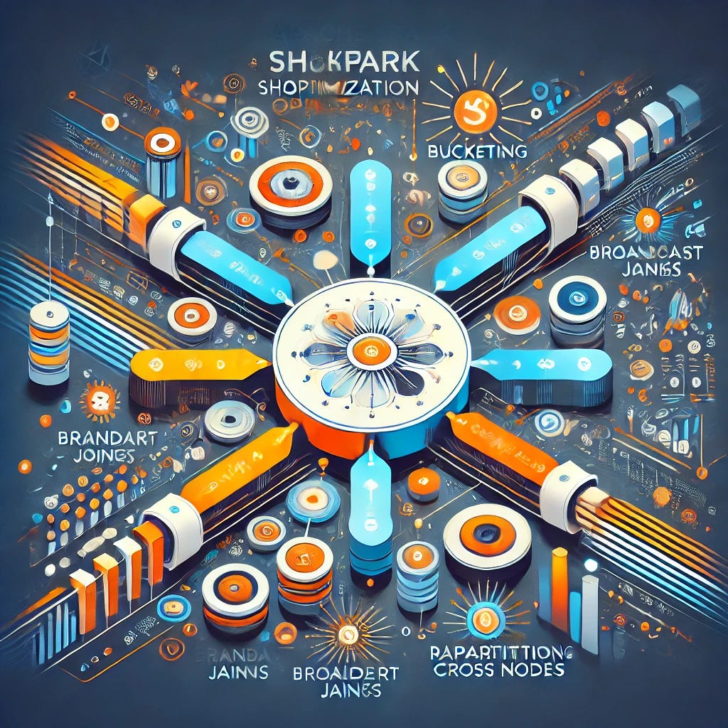 Optimize Apache Spark Shuffles: Bucketing, Joins & More | Medium