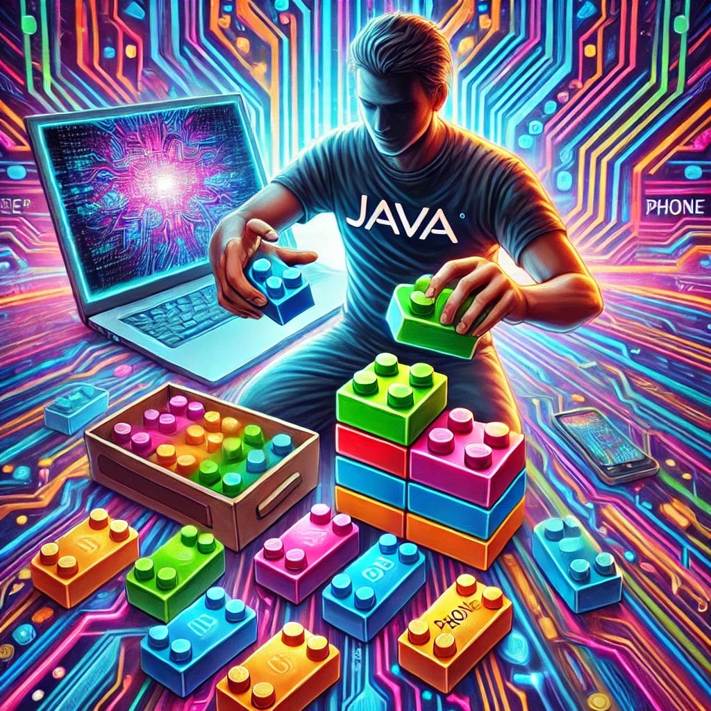 Mastering the Builder Pattern in Java for Cleaner Object Construction | by Borys Nikolenko ...