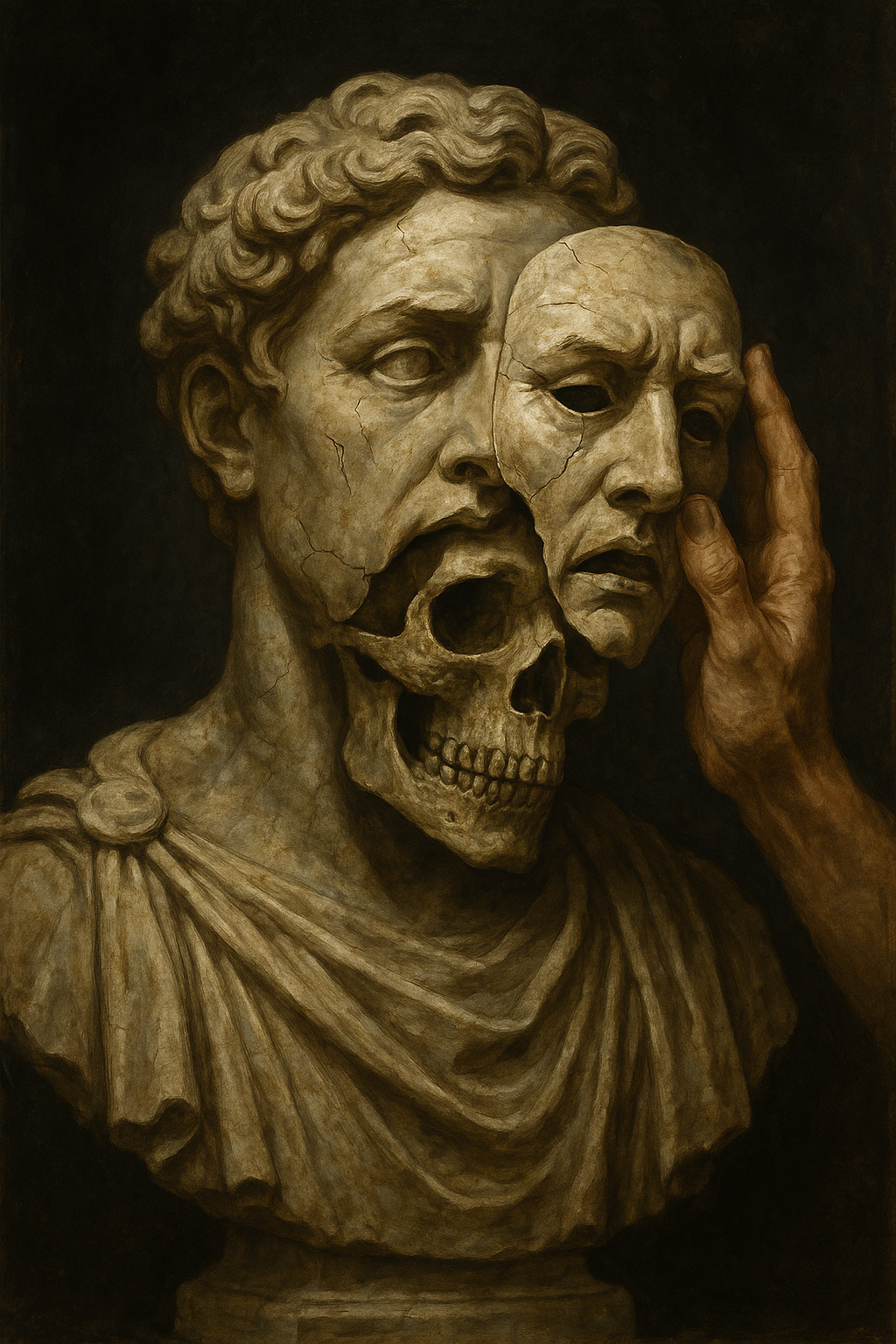 The Age of Hypocrisy. by Roger Berkowitz | by The Hannah Arendt Center | Amor Mundi | Medium