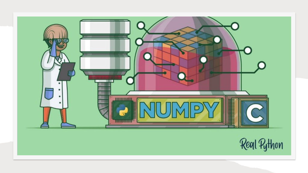 How NumPy saves our time? Programming made easy | by Shifana Tasneem | Dev Genius