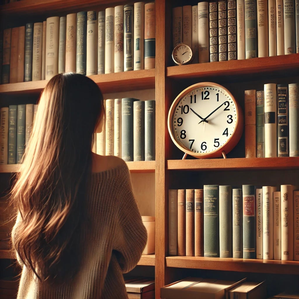 30 Day Challange D-2 “Losing track of time?’’ | by Hatice Melikzade | Medium