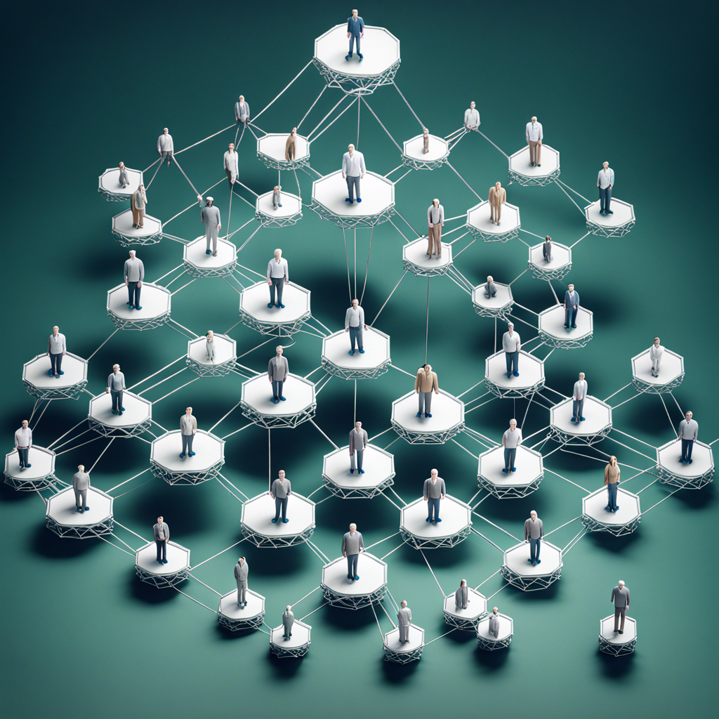 Data Organizations: Centralized vs. Decentralized Structures | by Pablo ...