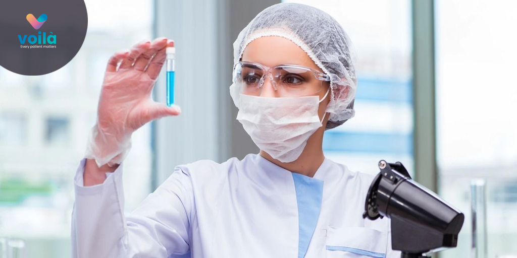 Voilà: An ideal Laboratory Workflow Management Solution to Overcome ...