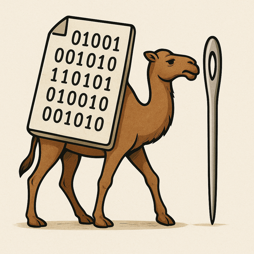 The Camel and the API Gateway: Why Large File Uploads Fail (and How to Fix Them) | Medium