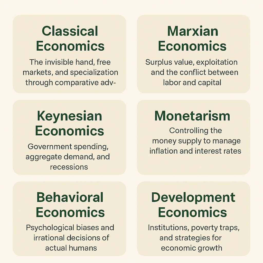 What Is the “Most Important” Economic Theory? | by Varun Chhabra ...