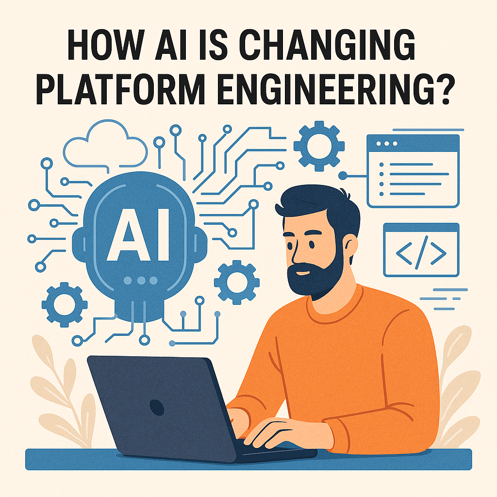 How AI is Changing Platform Engineering? | by Kushal Gangan | AWS in ...