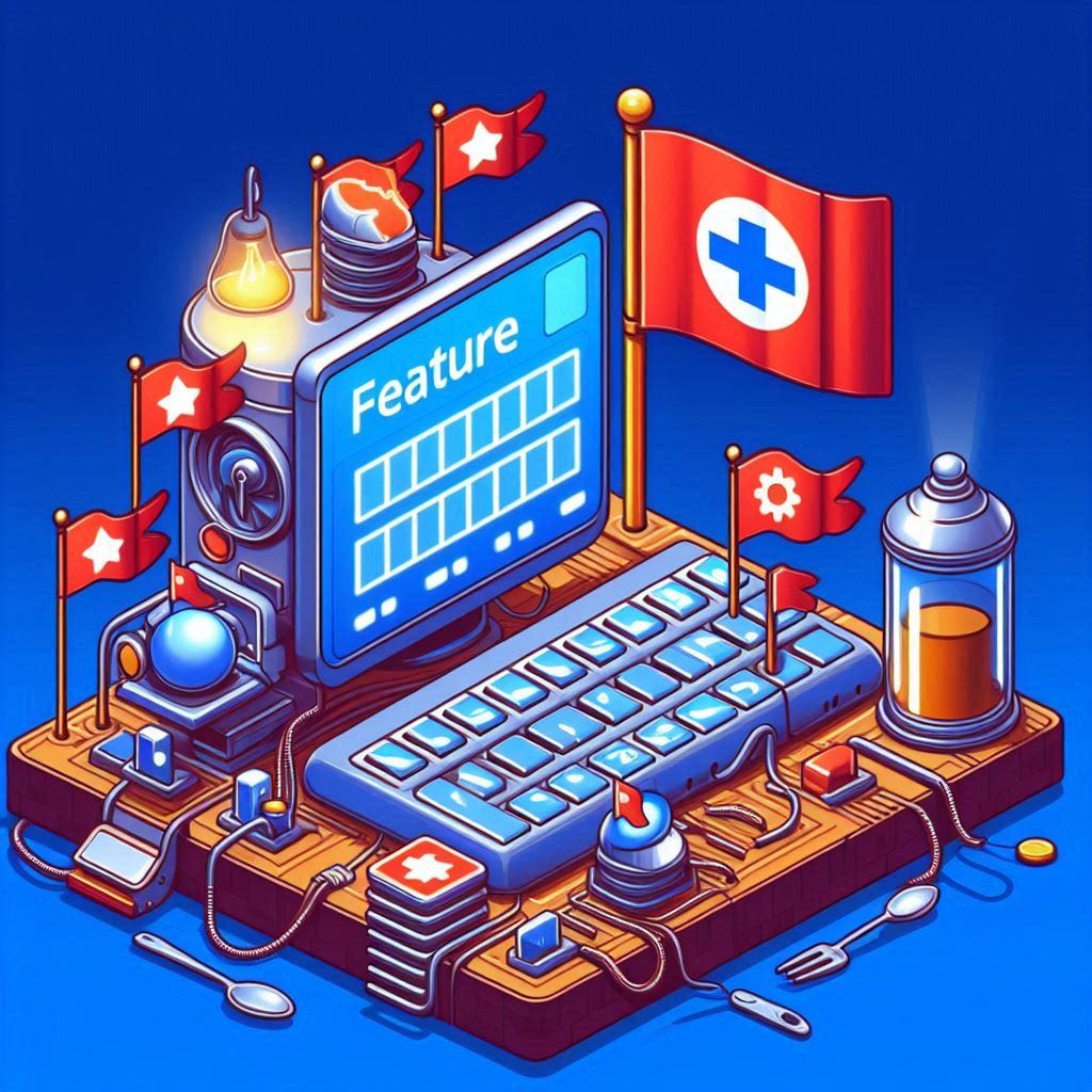 Feature Flag Management with Microsoft.FeatureManagement in .NET 8 | by Anderson Godoy | Medium