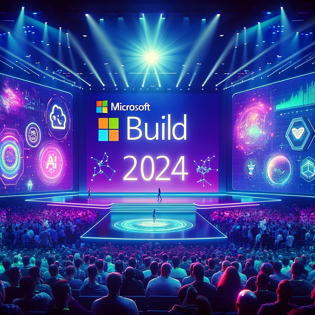 Exploring the Highlights of Microsoft Build 2024: Innovations and ...