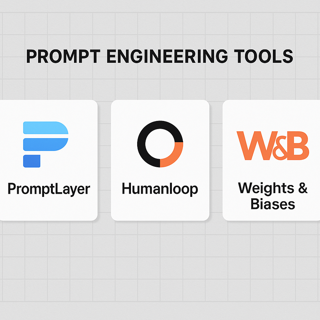 Prompt Engineering Tools: PromptLayer vs Humanloop vs Weights & Biases | by Abduldattijo | 𝐀𝐈 ...