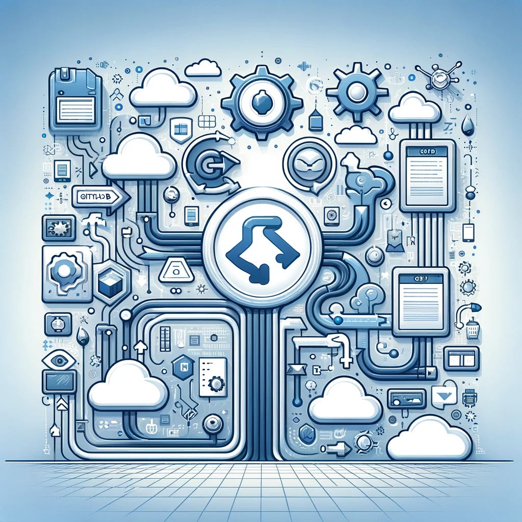 Understanding GitLab CI. | Medium