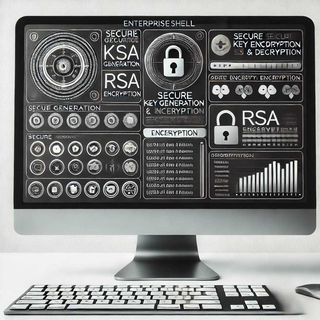 Enterprise-Level RSA Encryption and Decryption Using PowerShell | by ... Enterprise-Level RSA Encryption and Decryption Using PowerShell | by ...