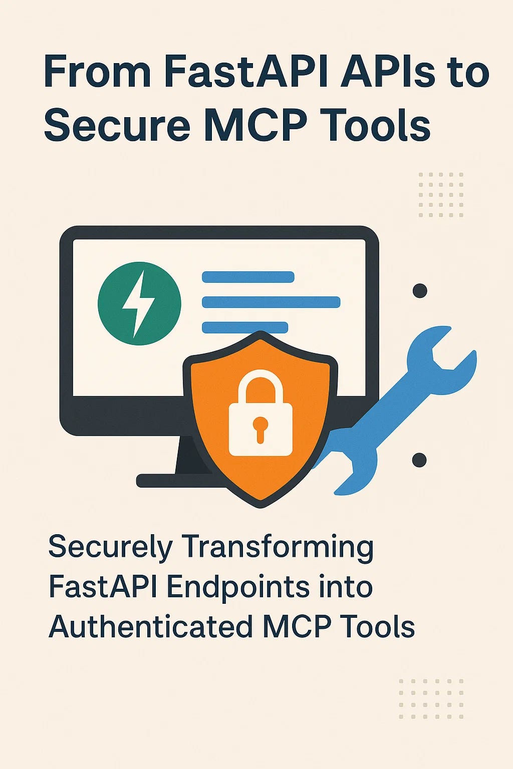 From FastAPI APIs to Secure MCP Tools Authentication Essentials | by Tamanna | Medium