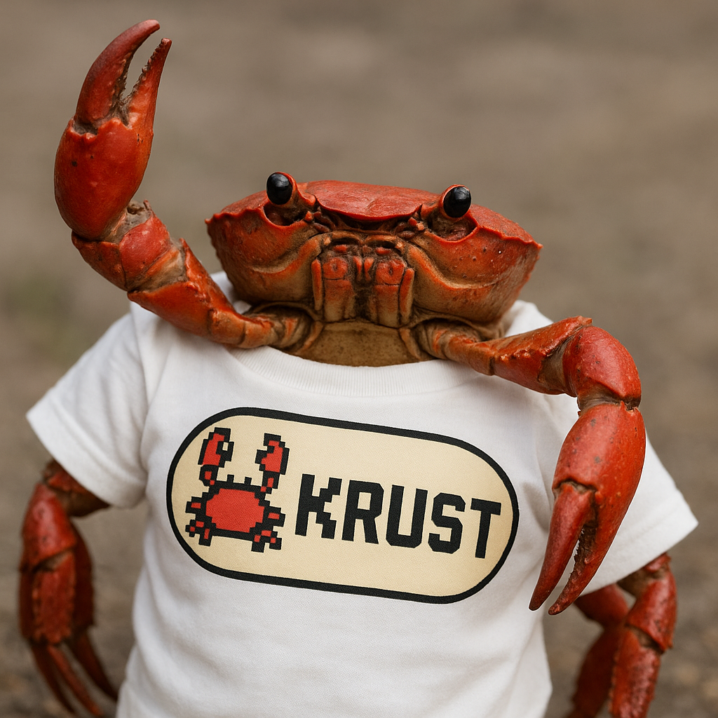 Colorful logo for your Rust CLI app | by Enzo Lombardi | Rustaceans | Aug, 2025 | Medium