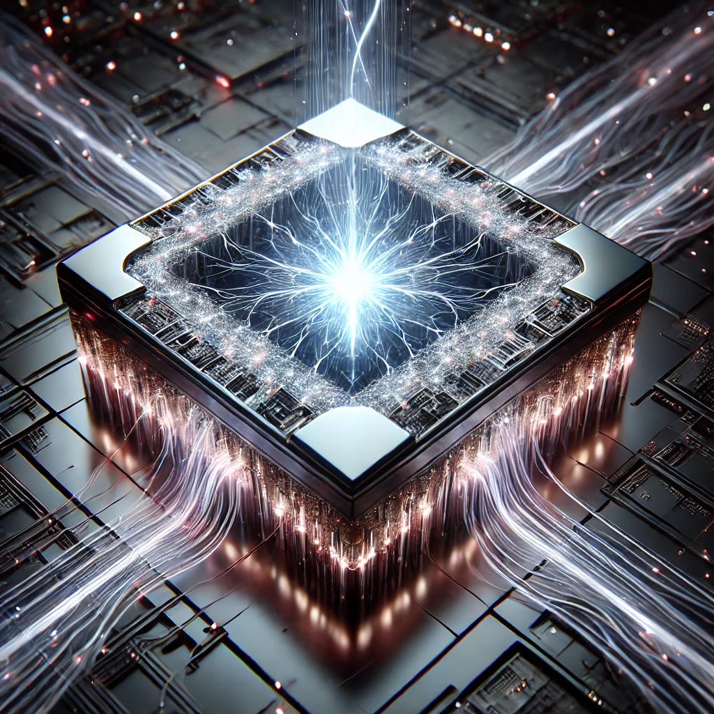 🌌 Quantum AI Processors: The Pinnacle of Digital Consciousness | by ...