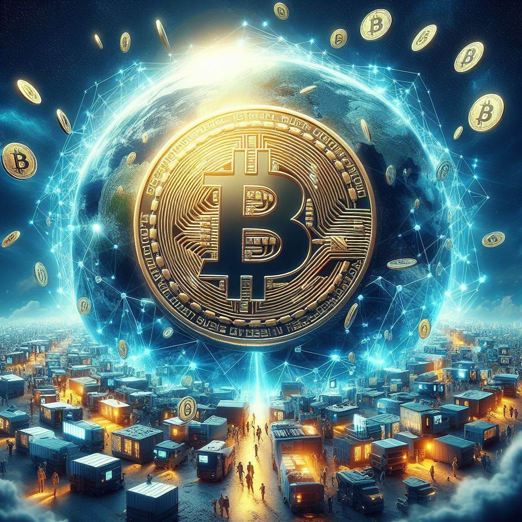 Bitcoin’s Unstoppable Network: 1.6 Million Transactions Per Day | by ...