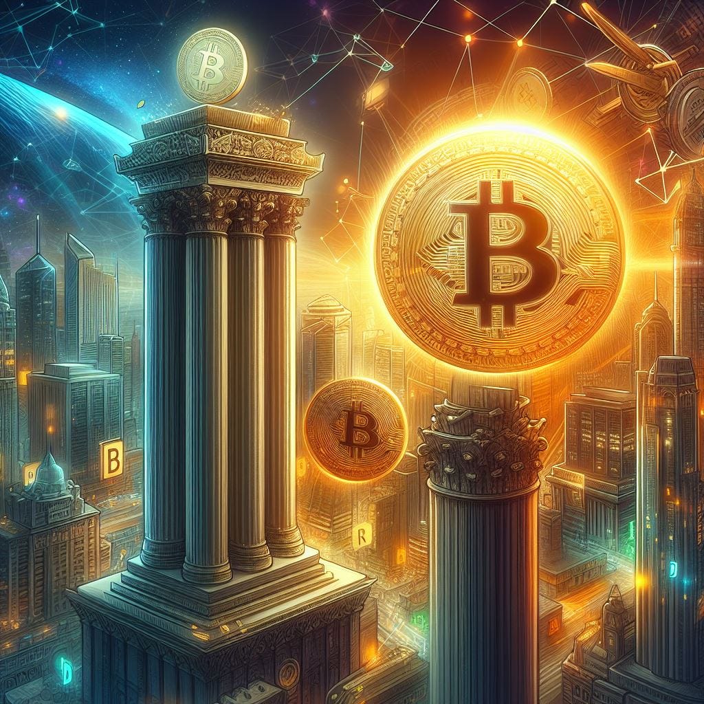 The Bitcoin ETF Frenzy: A Catalyst for Change in the Crypto Landscape ...