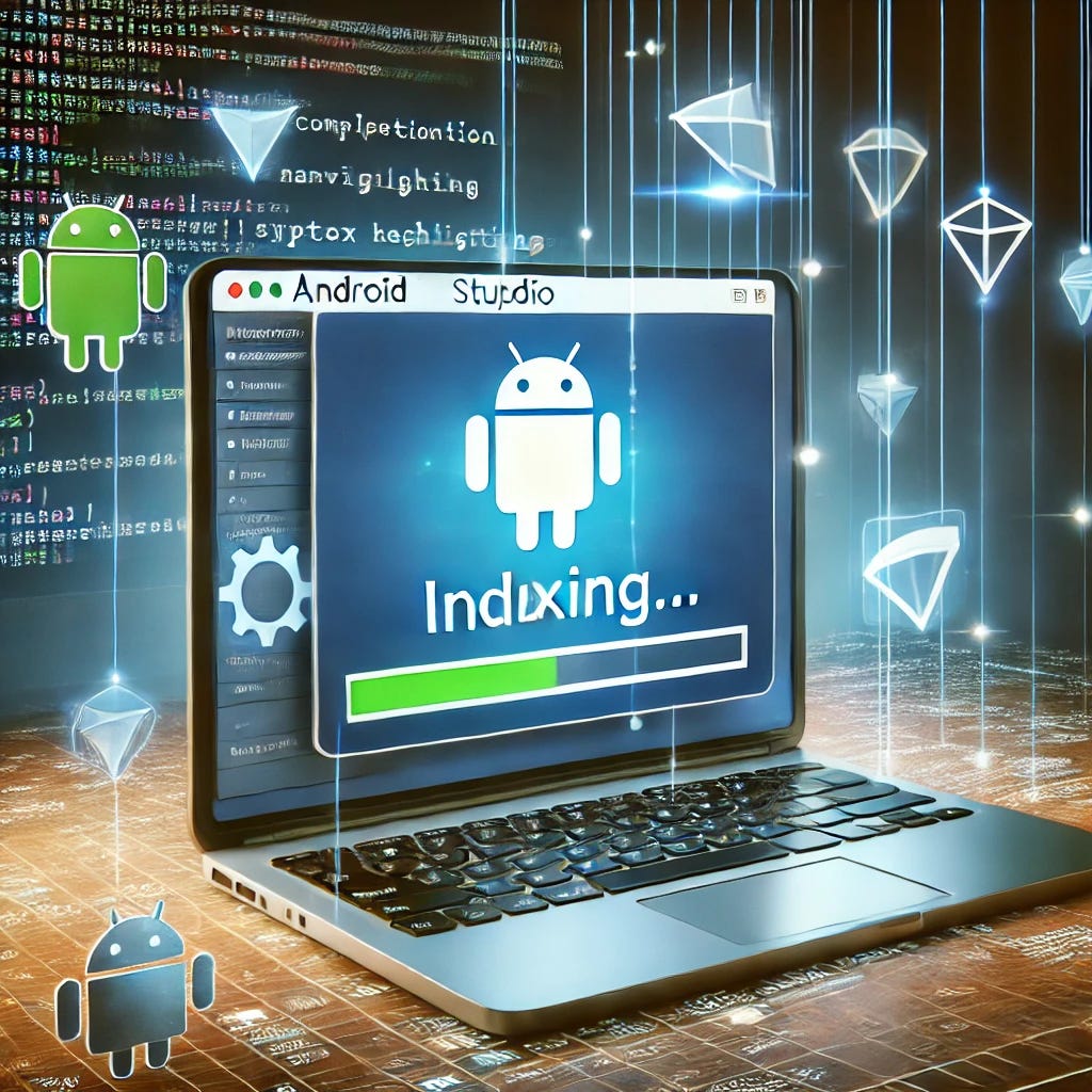 What is Indexing in Android Studio? | by Sandeep Kella | Stackademic