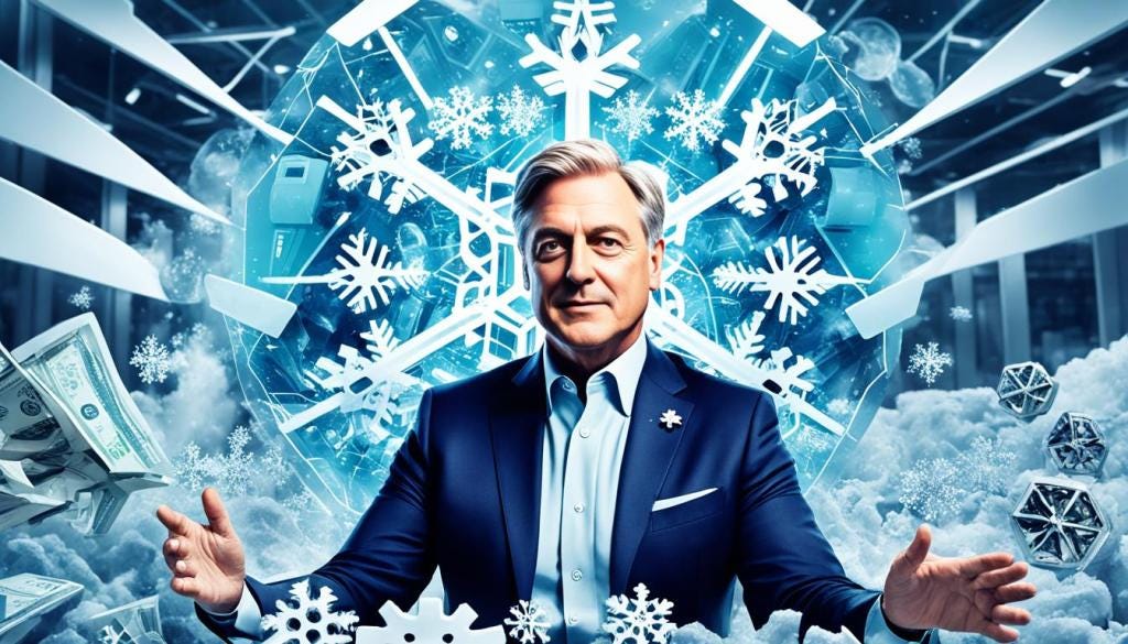 Snowflake CEO on Nvidia Collab: More Ahead | by Sylvia_Gold | May, 2024 ...