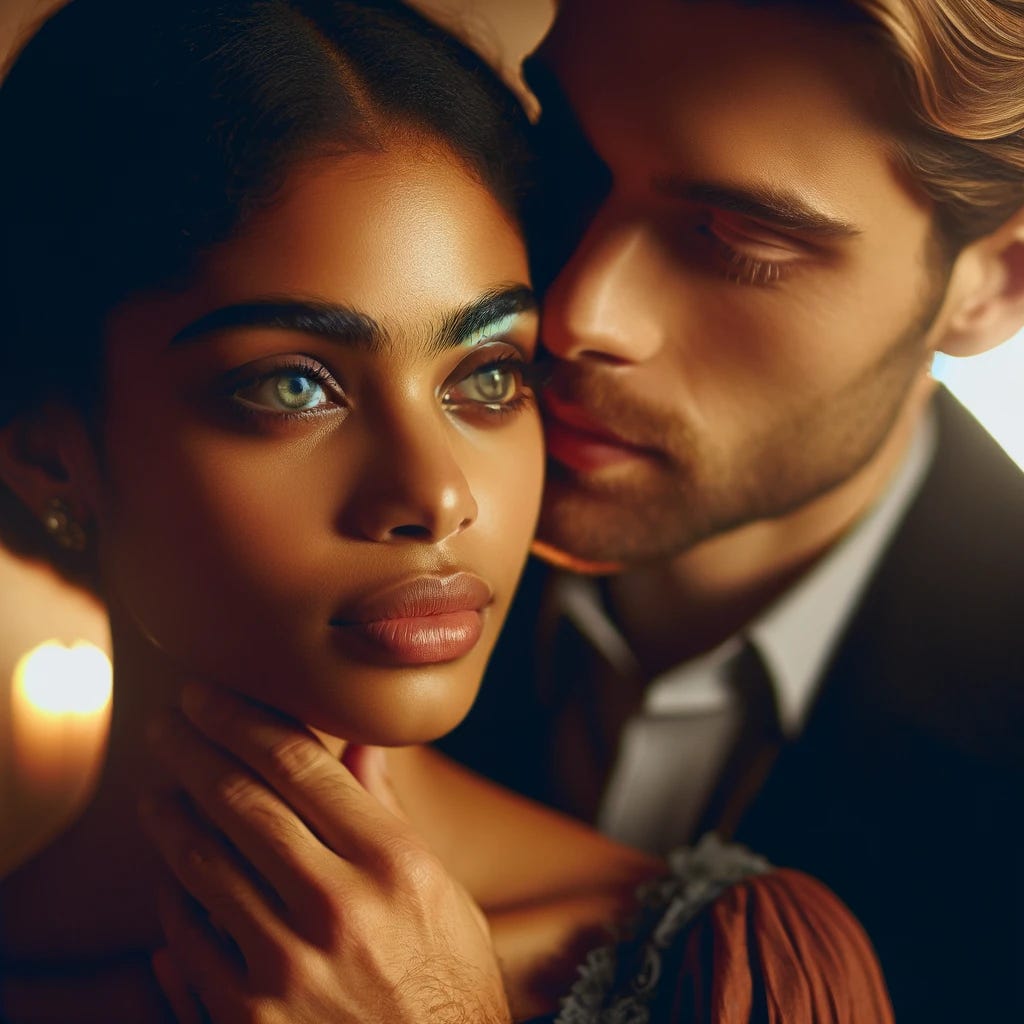 The Awakening of a Woman: Loving You More Each Night He awakens the ...