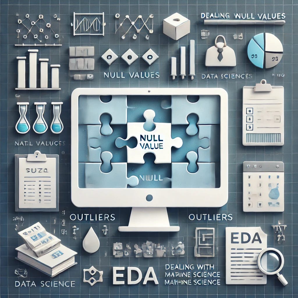 How to Handle Null Values: A Comprehensive Guide | by Saarthak Gupta ...