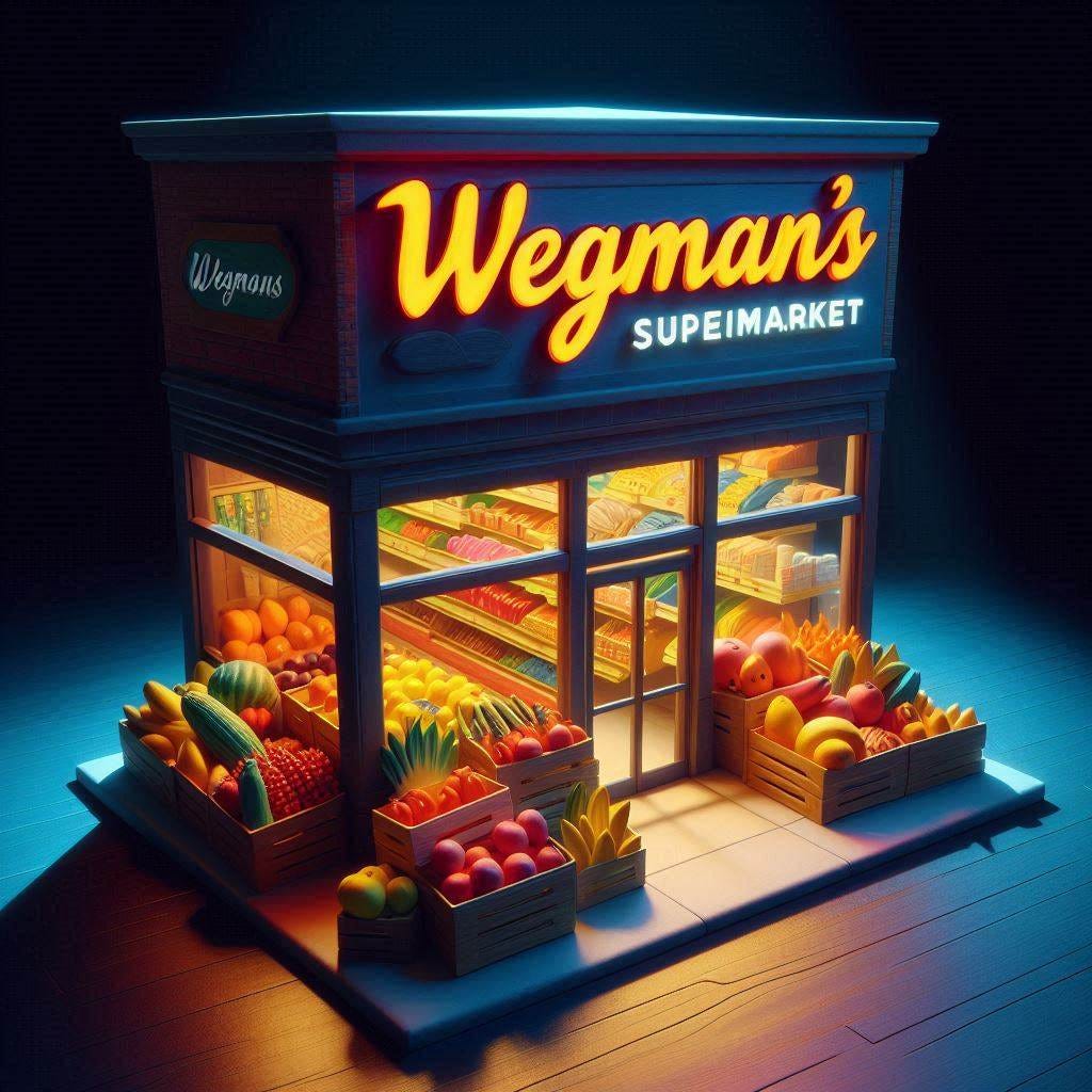 Wegmans’ People-First Culture. Case Study | by Naresh Sekar | Medium