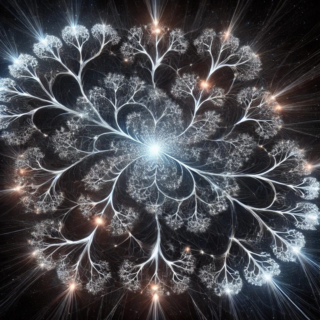 Fractal World Theory. Fractal World Theory: Reality and the… | by ...