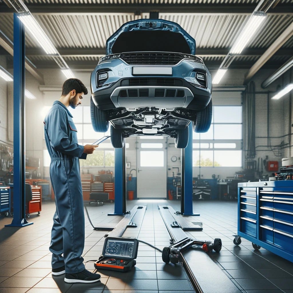 Road-Ready Assurance: Secure Your Vehicle’s Health with Our Expert ...