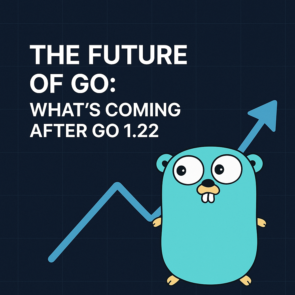The Future of Go: What’s Coming After Go 1.22 | by Sanyamdubey | Medium