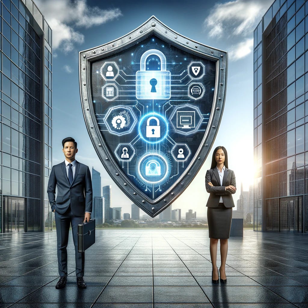 Corporate Security Best Practices: Implementing a Strong Defence ...