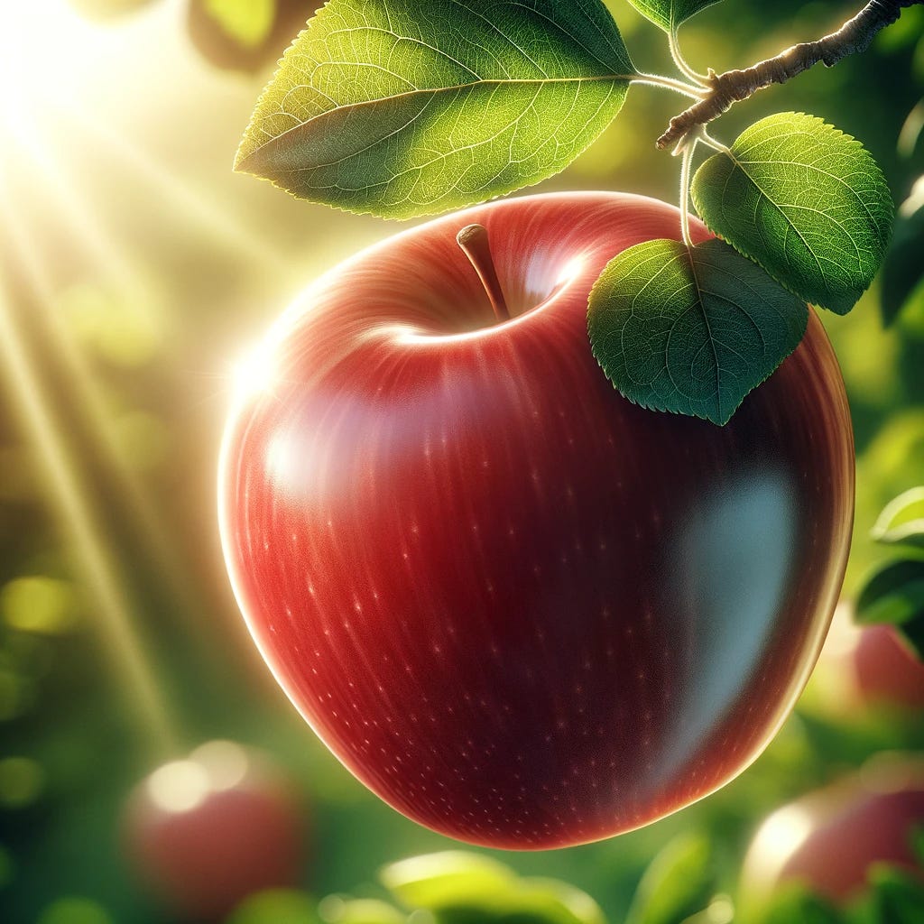 The Science Behind Growing High-Quality Apples | by Leafylives | Medium