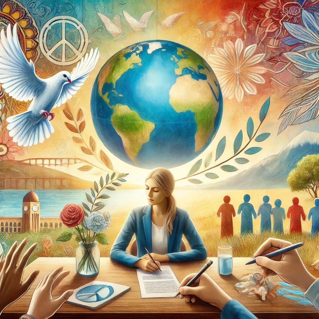 Peace Journalism: A New Framework for Conflict Reporting | by Thomas P ...