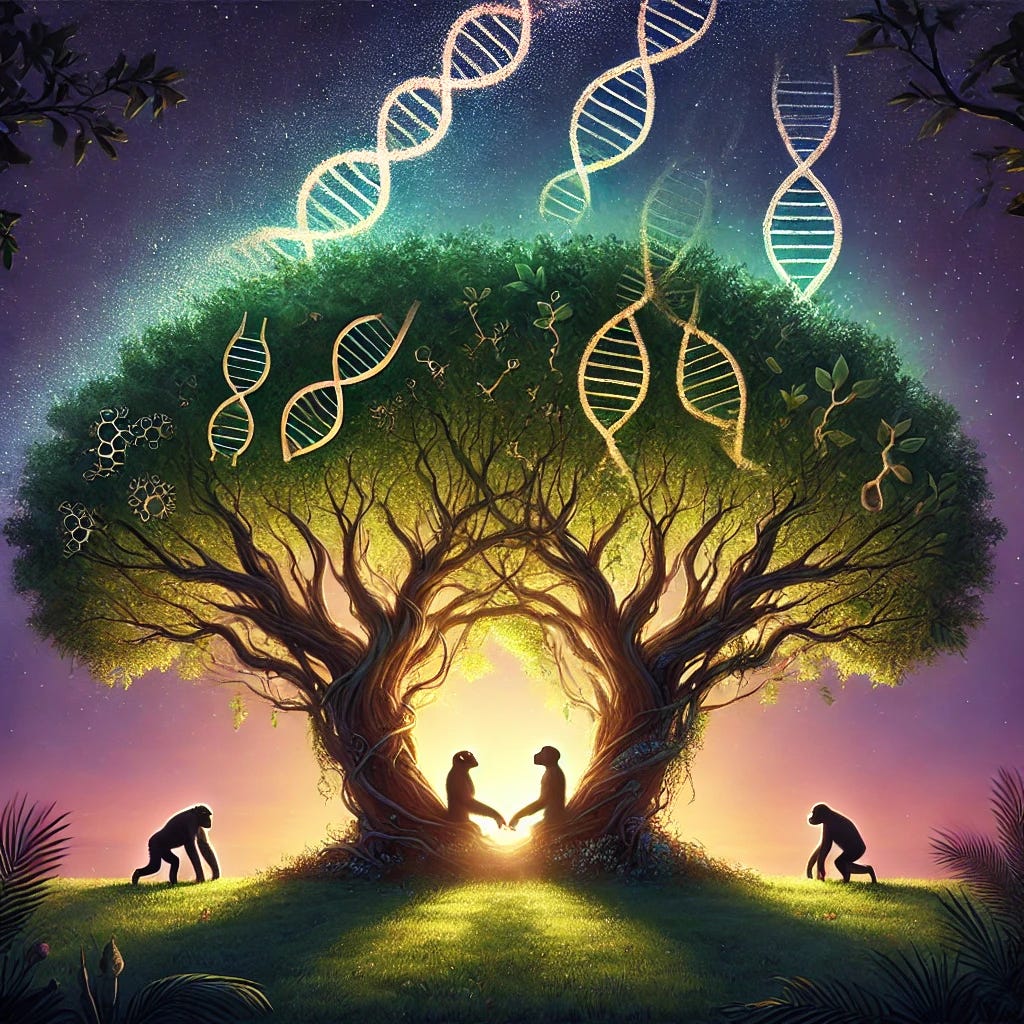 Meaning, Creation, and the Telltale Signature of Synteny | by Felsufi ...