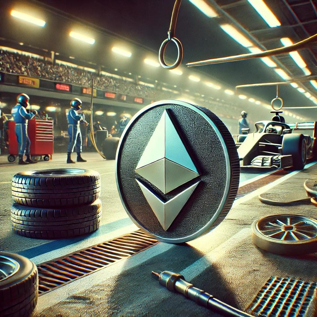 What is Ether (ETH)? The Fuel For the Ethereum Network | by HodlMaven ...