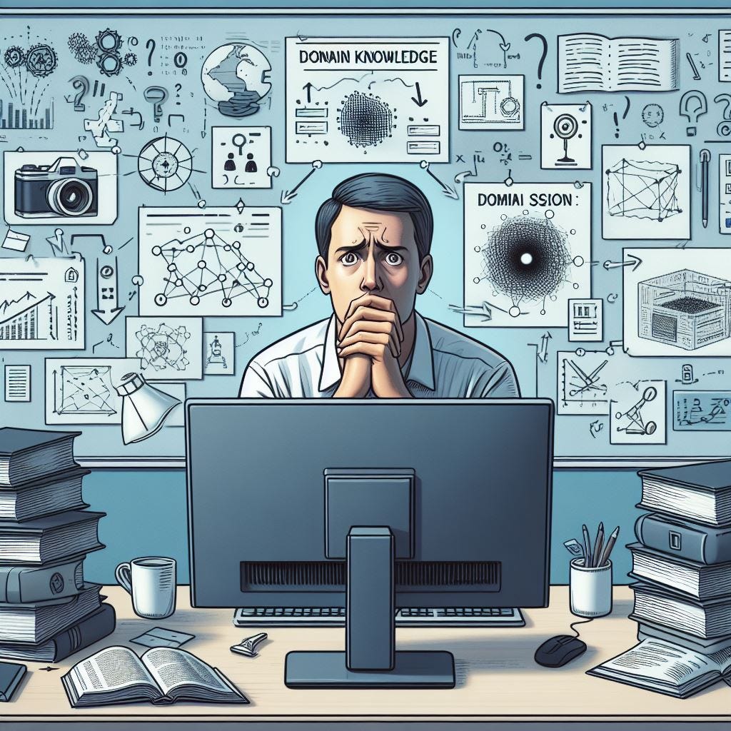 How much do I have to know about a problem to solve it using computer ...