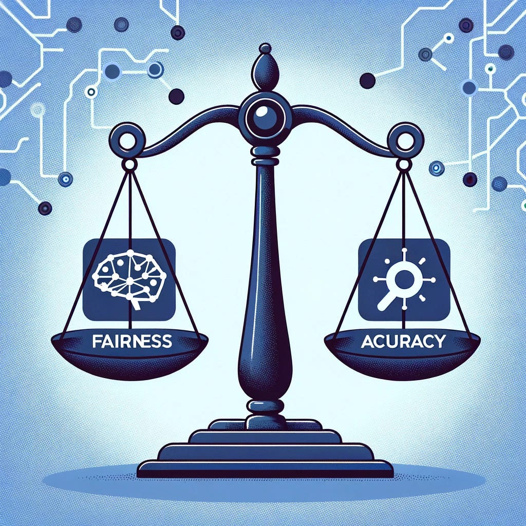 The Fairness-Accuracy Tradeoff. In an era where Artificial Intelligence ...