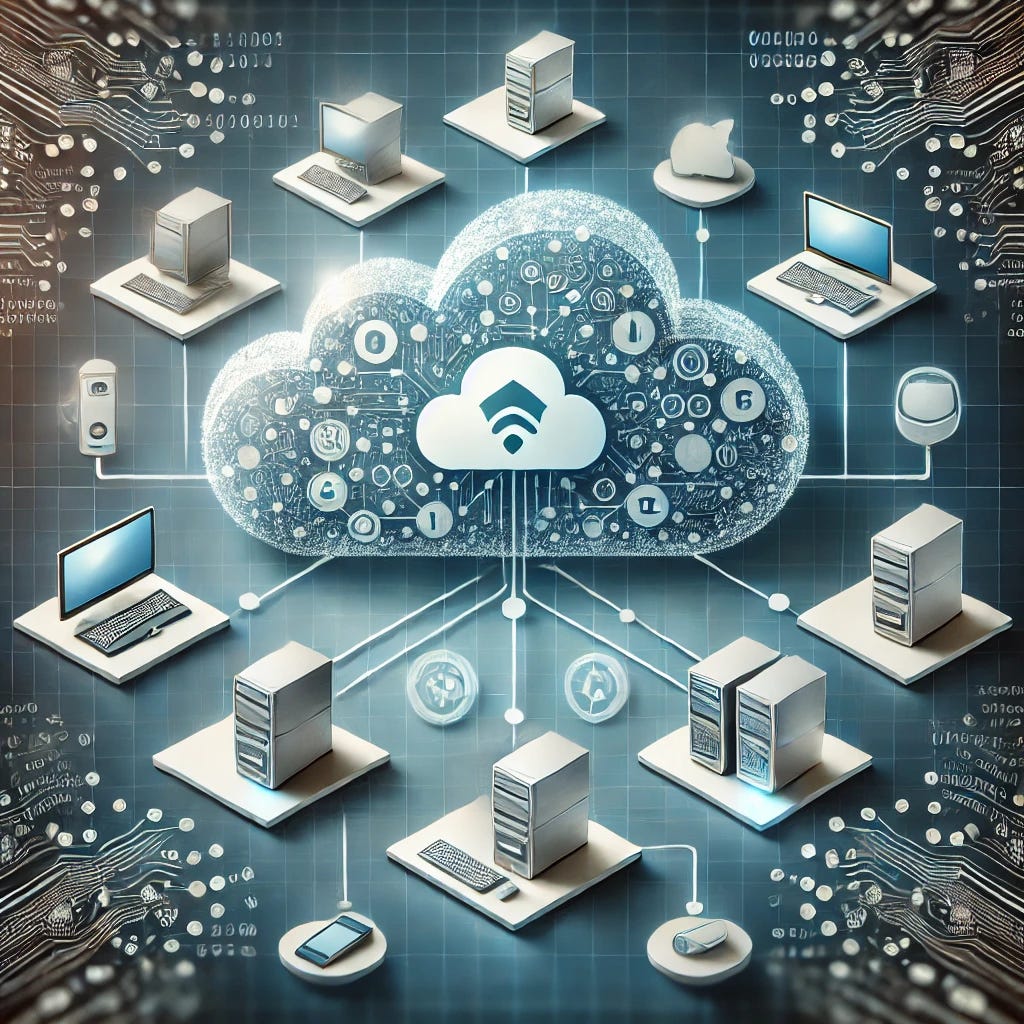 Leveraging Virtualization in Cloud-Based Testing | by Bosun Sogeke | Medium