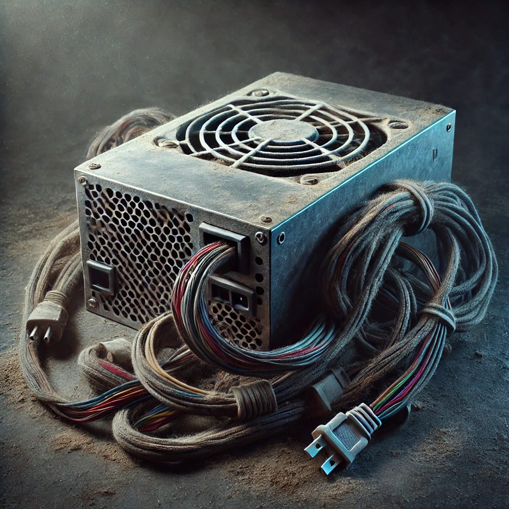 🔌⚡ Red Team Rust: Building a Power Supply Monitoring Tool in Rust for ...