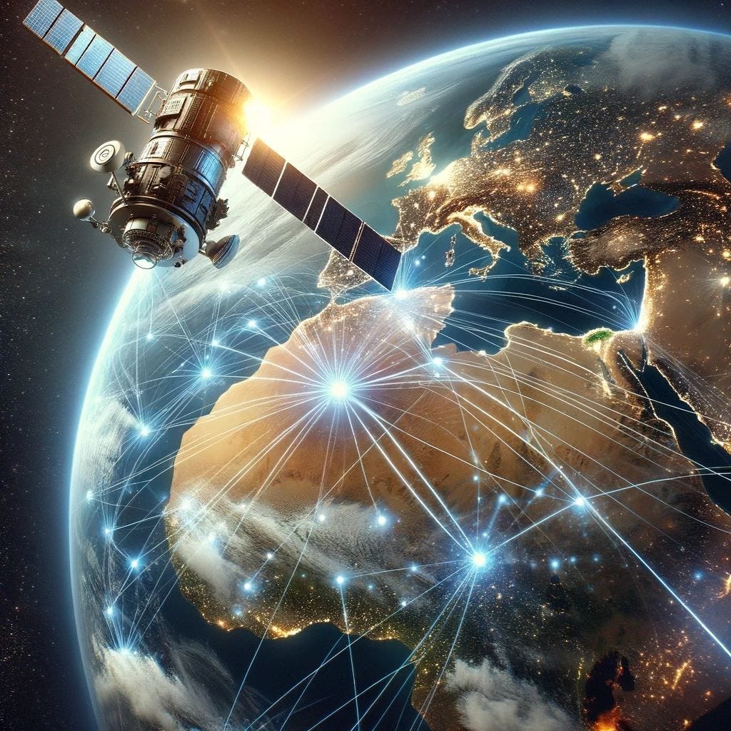 Starlink in Africa. Logistics, Deployment, and Future | by inScope ...