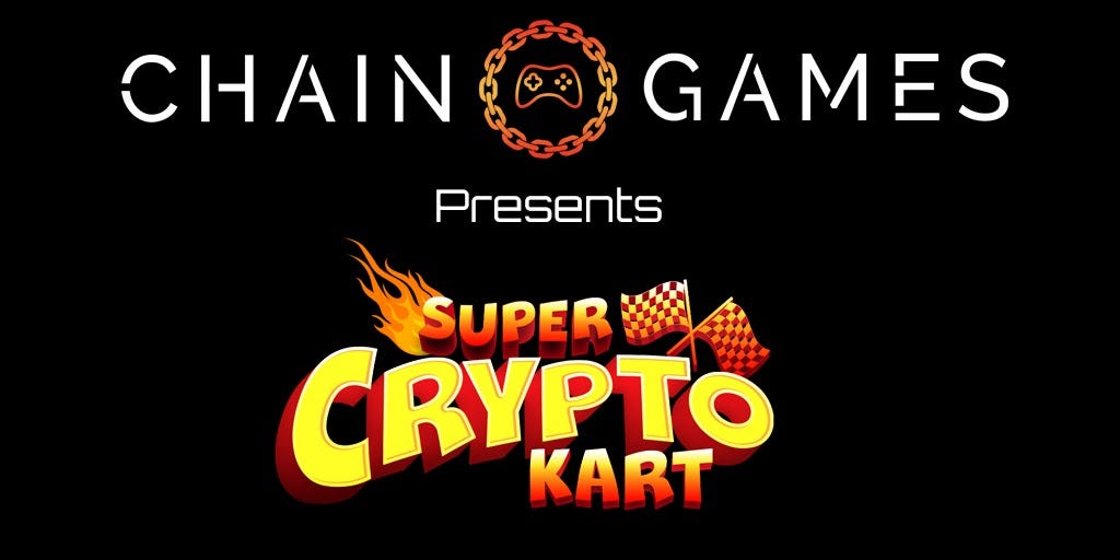 CHAIN GAMES GIVEAWAY. Chain Games is an evolution in Web 3.0… | by ...